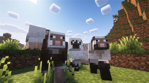 Recrafted Mobs X Fresh Animations Minecraft Resource Packs Curseforge