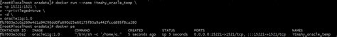 第十五章 Docker安装oracle11g 知乎