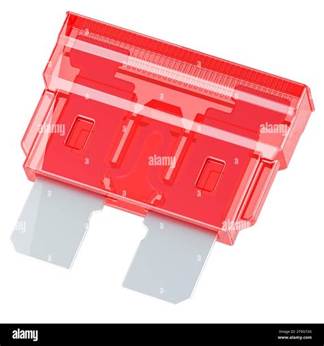 Car Blade Fuse Mini Size Replacement Fuse For Car Rv Truck Motorcycle Boat 3d Rendering