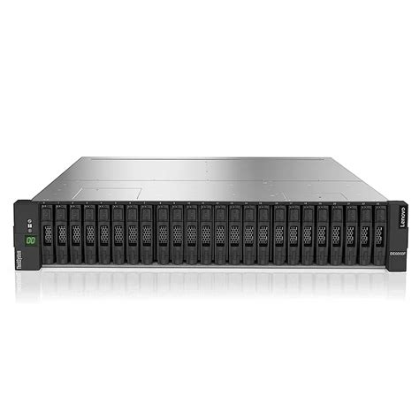 De4000h Lenovo Thinksystem Hybrid Storage Array