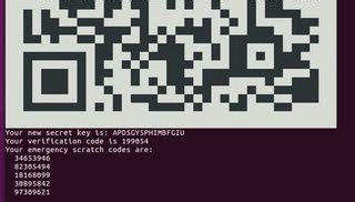 How To Add Two Factor Authentication To Linux With Google Authenticator TechRadar
