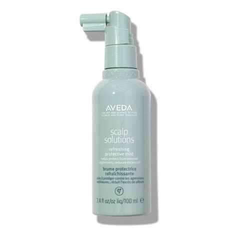 Aveda Scalp Solutions Refreshing Protective Mist Space Nk