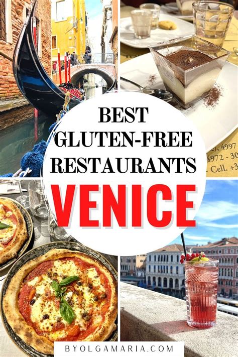 These Are The Best Gluten Free Restaurants In Venice You Need To Know