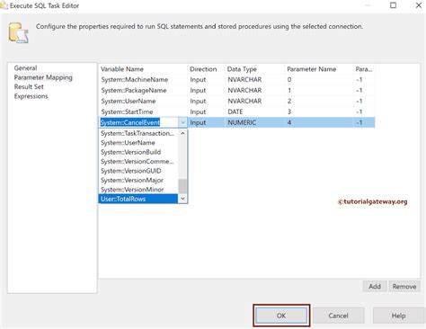 Ssis Row Count Transformation To Log Inserted Rows