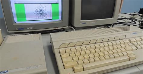 Atari 520st Imgur