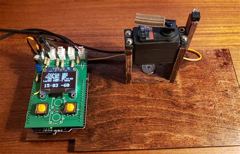 Clock Stop Getting Time Just Right With Arduino Member Project