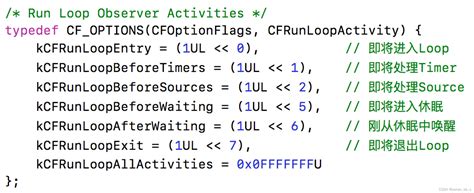 Runloop系列面试题 3runloop的具体流程run Loop Source0 与 Source1 Csdn博客