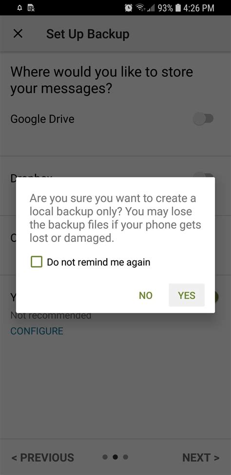 How To Extract Back Up All Of Your Text Messages On Android Android Gadget Hacks