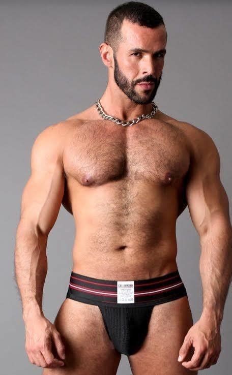 Jockstrap Rbulges