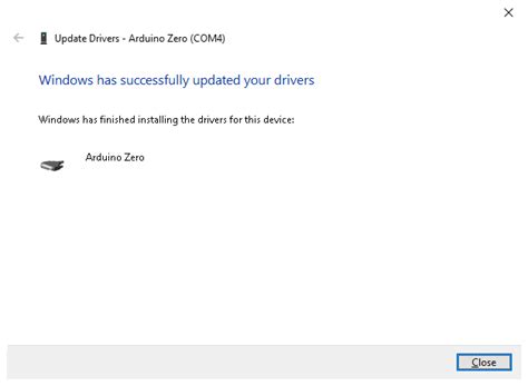 Driver Installation Rfzero™ Where It All Starts Driver Installation Rfzero™ Where It All Starts