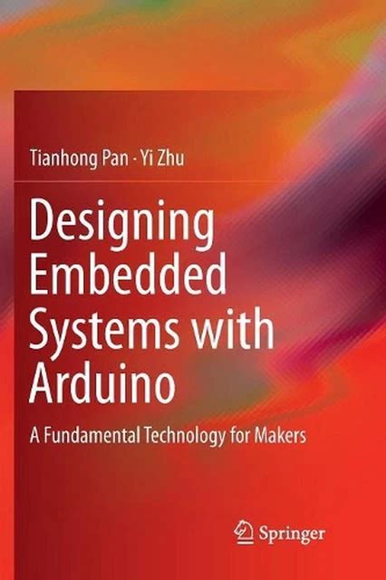 Designing Embedded Systems With Arduino A Fundamental Technology For Makers By 31431