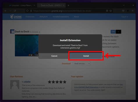 How To Install Gnome Shell Extensions Easily And Quickly