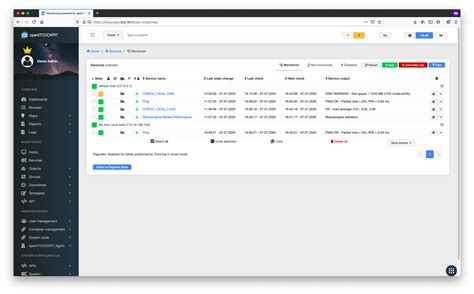 Openitcockpit Windows