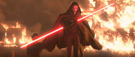 Todo Sobre Tales Of The Jedi” Capítulos Duración Y Fecha De Estreno