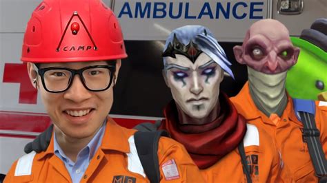 구조대의 구조대 만났습니다 Youtube