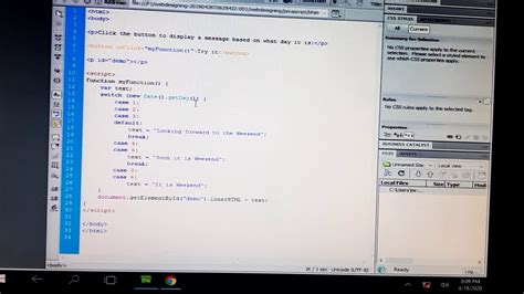 Javascript 59 Switch Case In Javascript By Acei Advanceage Computer Education Institute Tm Youtube