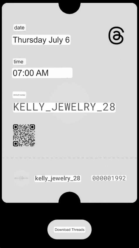 Please Follow My Threads Account To Help Me Grow💗💗💗