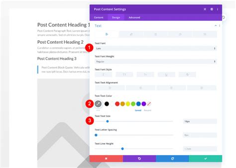 How To Include A Full Height Fixed Sidebar In Your Blog Post Template