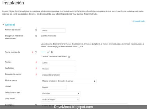 como instalar moodle en centos ~ videojuegos y open source