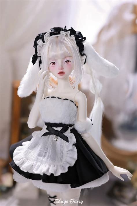 18 1 4 Handmade Resin Bjd Sd Ball Joint Dolls Women Girl T Libra