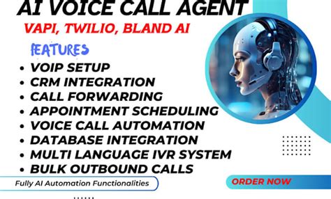Setup Vapi Ai Calling Agent Ghl Chatbot Ghl Ai Voice Agent Make Com