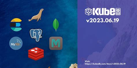 announcing kubedb v2023 06 19