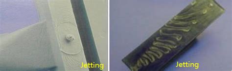 What Causes Jetting In Plastic Injection Molding Product