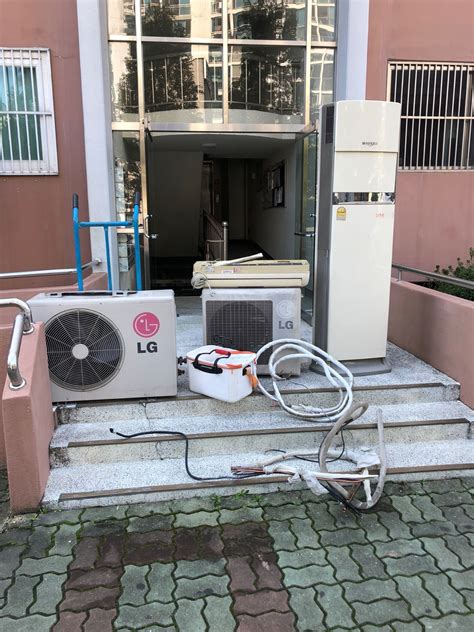 에어컨 철거 수거 Or 매입 맡겨주시면 깔끔히 처리해 드립니다 경상남도 진주시 신안동 비즈프로필