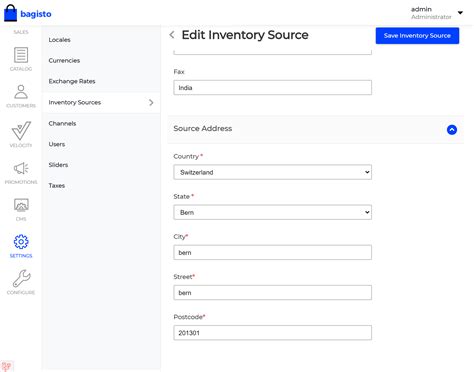 Laravel Ecommerce Marketplace Hyperlocal Extension Bagisto