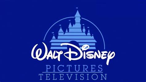 Walt Disney Pictures Televisiontouchstone Television Youtube
