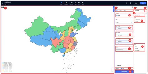 图表概述 Dataease 文档
