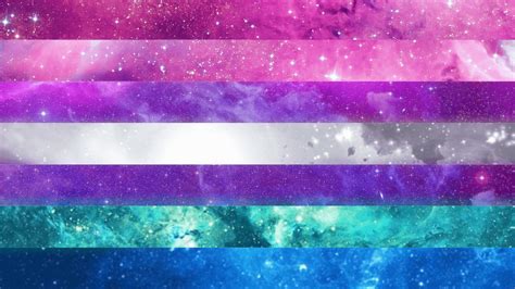 Part 2 Of Galaxy Themed Lgbt Flags ] R Queervexillology