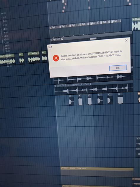 Anyone Know How To Fix This The Project Open And No Sound Comes Out When I Got Play Also The