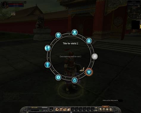 Github Mo3lyradial Menu Using Devkit Silkroad Online Radial Menu Using Devkit