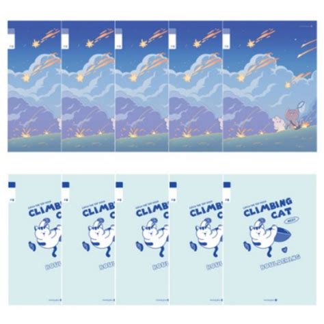 모닝글로리 초등 3 6 무제 21줄 노트 10개 랜덤 A 에누리 가격비교