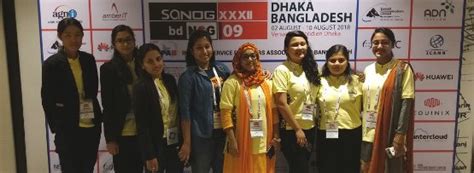 Event Wrap Sanog 32 Bdnog 9 And Apnic Member Gathering Apnic Blog