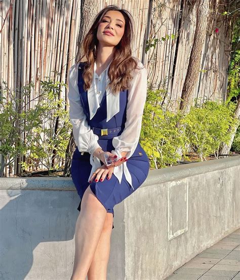 Morouj Ibrahim Sky News Arabia R Hot Reporters