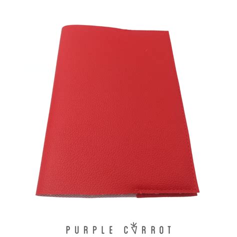 Assorted Book Covers Purple Carrot