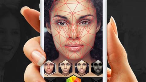 Dna Techniques Could Transform Facial Recognition Technology