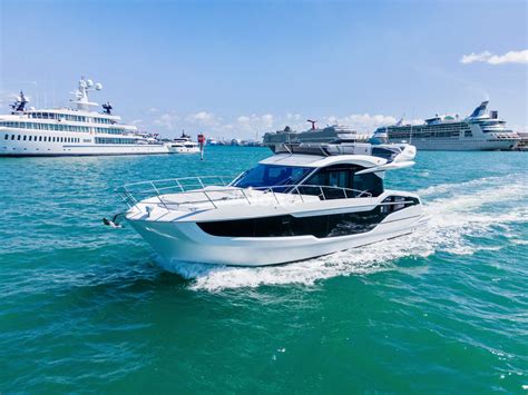 Galeon 440 Fly Prices Specs Reviews And Sales Information Itboat