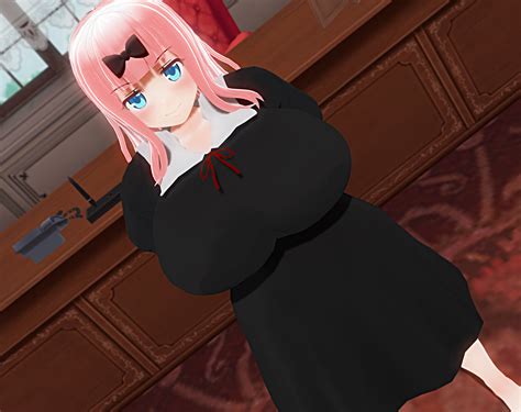 Rule 34 1girls 3d Alternate Breast Size Blue Eyes Bow Curvy Custom Order Maid 3d 2 Female