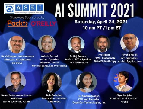 Dr Sundar Sundareswaran On Linkedin Asei Ai Artificialintelligence Weforum