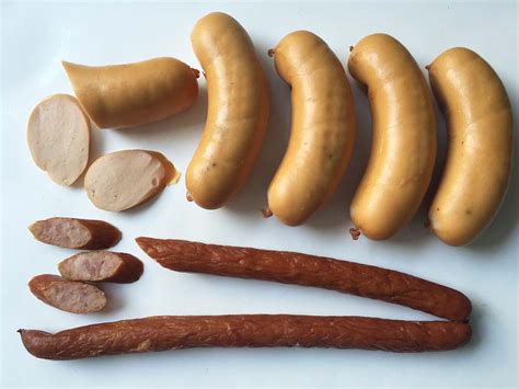 Spanish Sausages