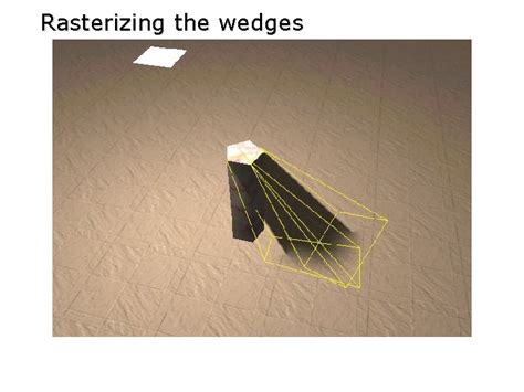An Optimized Soft Shadow Volume Algorithm With Realtime