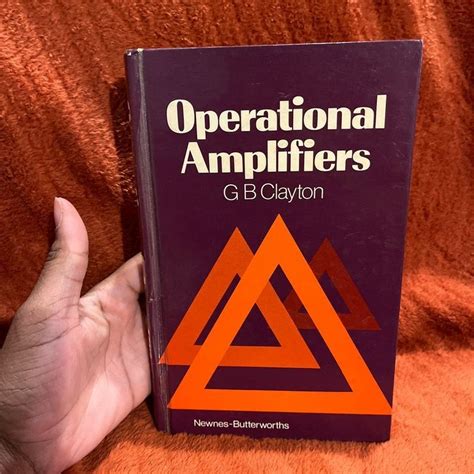 Operational Amplifiers By G B Clayton