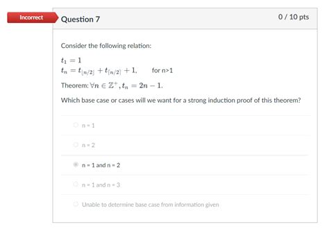Solved Consider The Following Relation Chegg