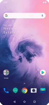 On Your 7 Pro T Mobile Support