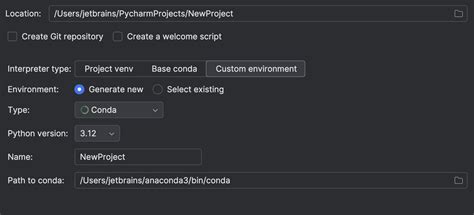Create A Django Project Pycharm Documentation