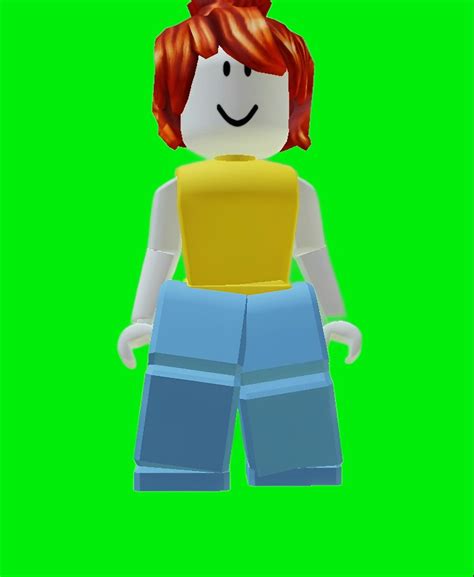 Roblox Noob 3d Model By 0pblake On Thangs
