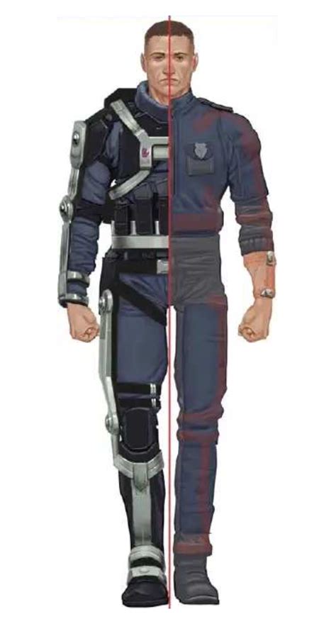 Lf 001 Swat Linear Frame Cyberpunk Wiki Fandom